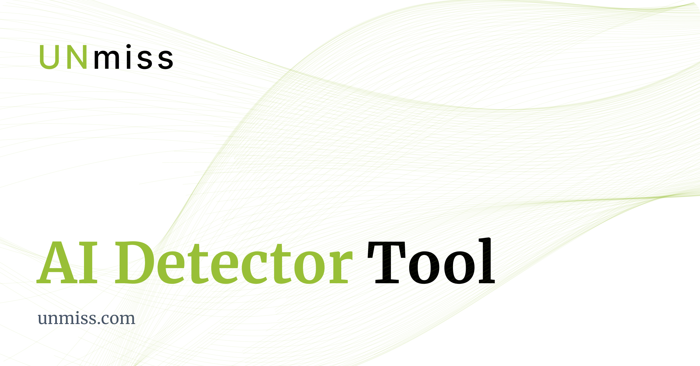 Free AI Detector: Most Accurate Checker for ChatGPT & Gemini