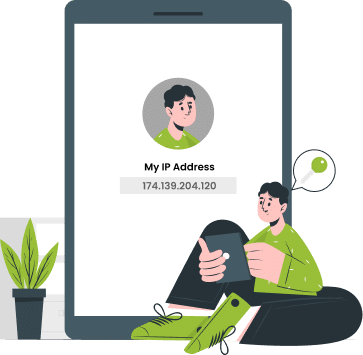 What is my IP? Find my IP Address Instantly